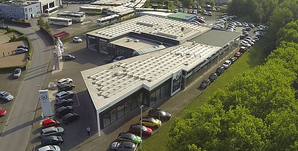 Stilvolle Autohaus Regett Soest Ebenbild